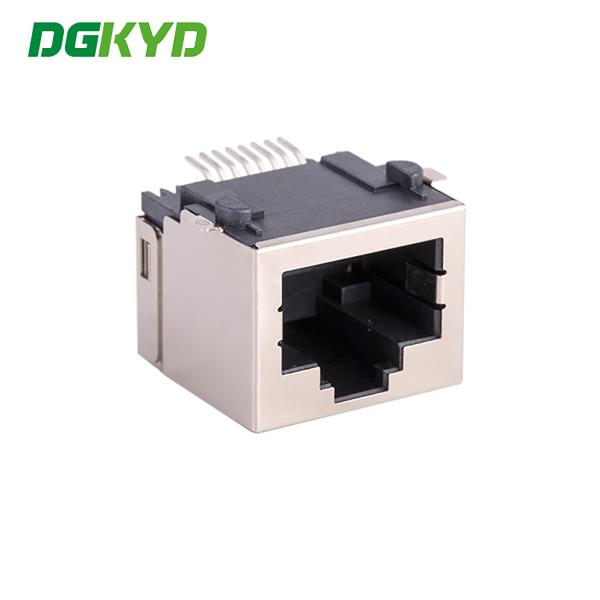 Quality DGKYD561188GWA6SB1133 Single Port RJ45 Network Socket Without Filter Network for sale