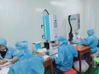 China Factory - Shenzhen Dexihong Technology Co., Ltd.