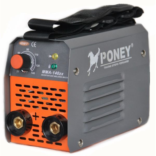 Quality Digital Display Mini ARC Welder 120 Amp 140 Amp For Construction Repair for sale