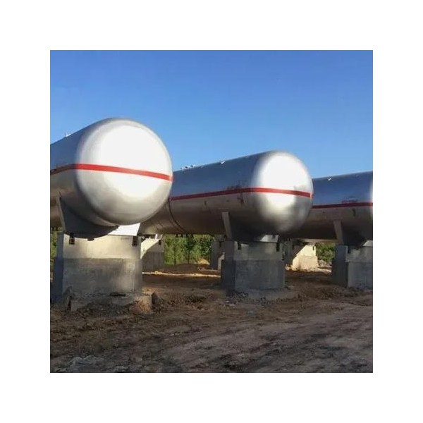 Quality Factory Price 56m3 60000 Liters LNG Storage Tank 50cbm/45000L LPG Storage Tank for sale