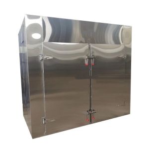 Quality Electric Meat Jerky Biltong Hot Air Oven Dryer SUS304 Food Herb Fruit Dehydrator for sale