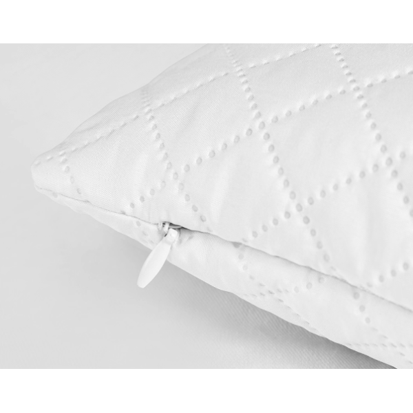 Quality Poly-cotton buckwheat hull pillow, helps improve sleep for sale