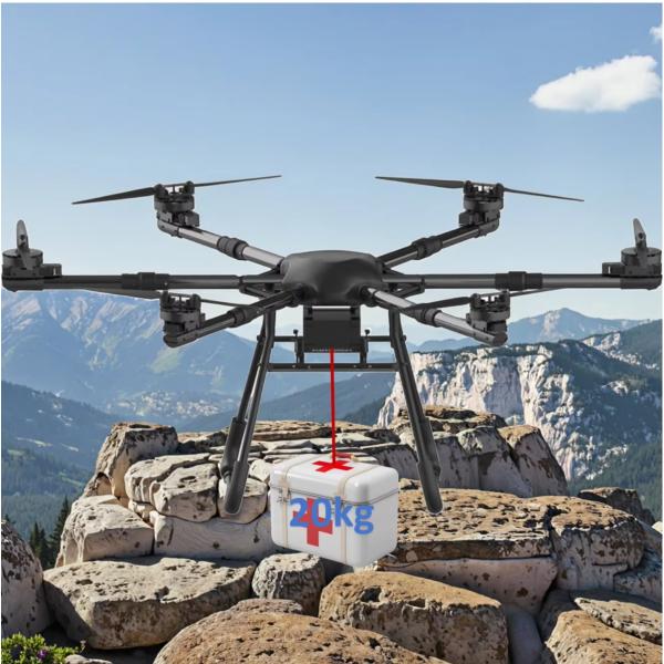 Quality drone camera 4K /outdoor drones/High-loading drones/GPS drone/six-Rotor drone/delivery drone/remote control professional drone/LED light equipped drone/foldable prosumer drone
/remote controll for sale