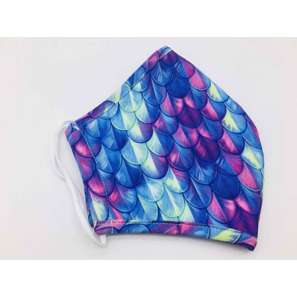 Quality Children Daily Woven Fabric Reusable Face Mask for sale
