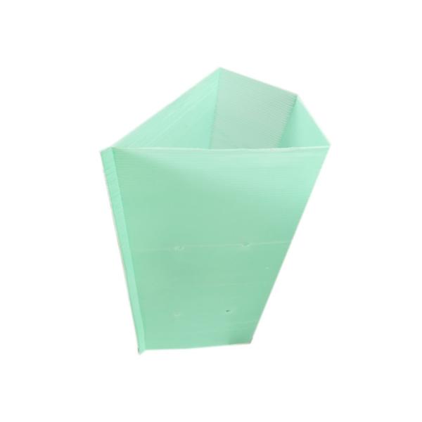Quality Welded Tree Guards SureFlute Rigid Protector UV Stable for sale