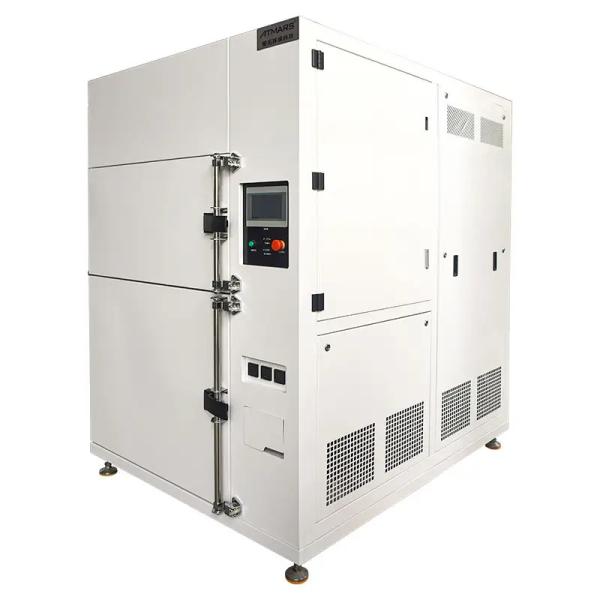 Quality Two Zone High Low Temperature Thermal Shock Test Chamber Cycling Lab Test for sale