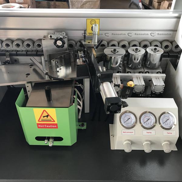 Quality Wood Based Panel Automatic Mdf Large Heavy Automatic Edge Banding Machine for sale