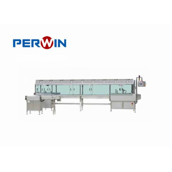 Quality Aseptic Filling Equipment Production Line 60 70 90mm Platiculture for sale