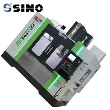 Quality Three Axis CNC Horizontal Machining Center Metal Cutting Machine for sale