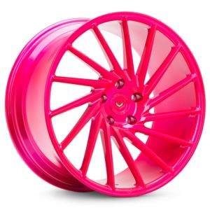 Quality Flamingo Pink Vossen Precision Series for sale