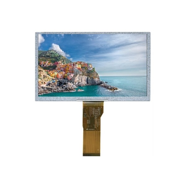Quality IPS TFT LVDS Touch Screen 5 Inch 800*480 High Brightness for sale