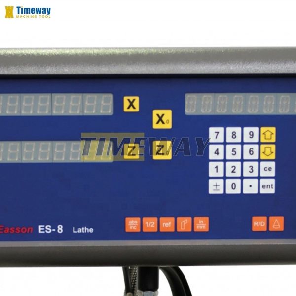 Quality Metal Lathe Machine with Max. Swing over Bed 356mm and Max. Length of Workpiece for sale