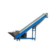 Quality 3000gauss Magnetic Conveyor System , Durable 750w Industrial Conveyor Magnets for sale