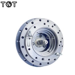 Quality 100% New E312C Excavator Reduction Drive Gearbox Spare Parts for sale