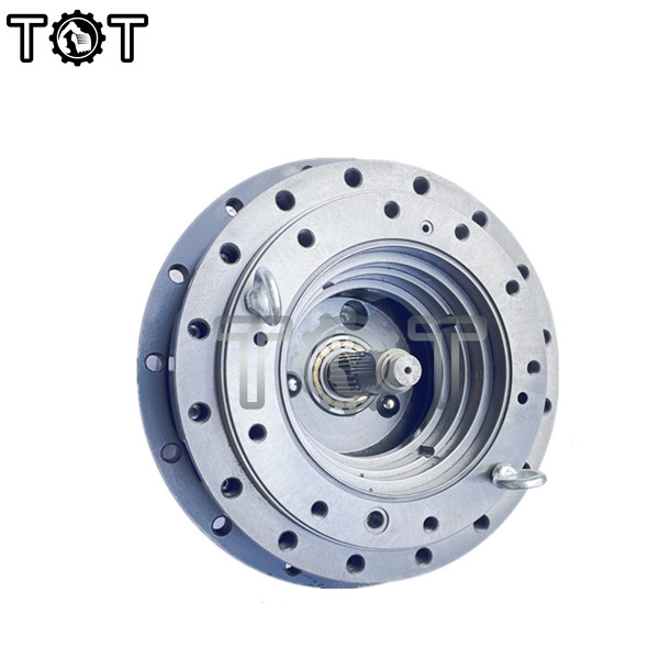 Quality 100% New E312C Excavator Reduction Drive Gearbox Spare Parts for sale
