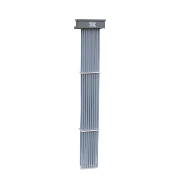 Quality Six Elements Fluoropolymer PTFE Immersion Heaters Over The Side Immersion Heater for sale
