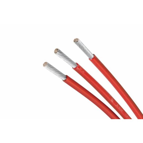 Quality Tinned Copper Conductors Insulated Wire 300V UL1592 Weather Resistance for sale