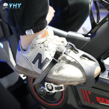 Quality Sport Game Machine Small Size VR Bicycle Simulator for sale