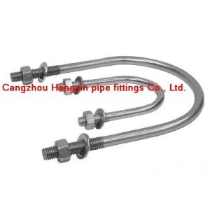 Quality U bolt muffler pipe clamp for car for sale