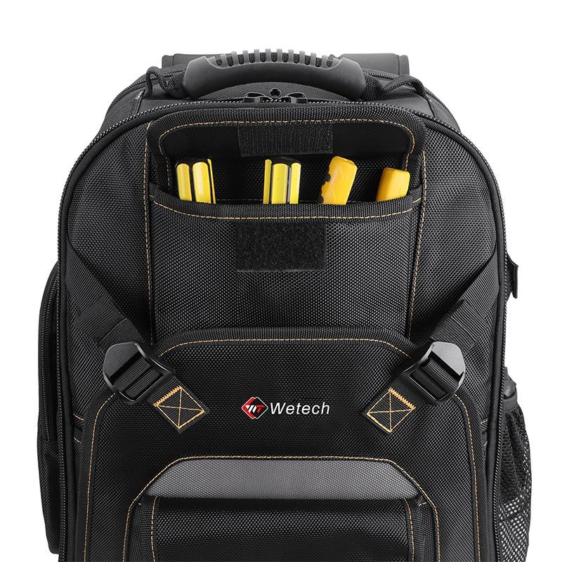 Waterproof Durable Canvas Electrician′s Tool Backpacks Bag China
