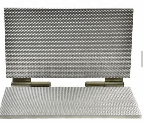 Quality Manual Beeswax Machine Casting Mould Embossing Machine comb foundation Machine for sale