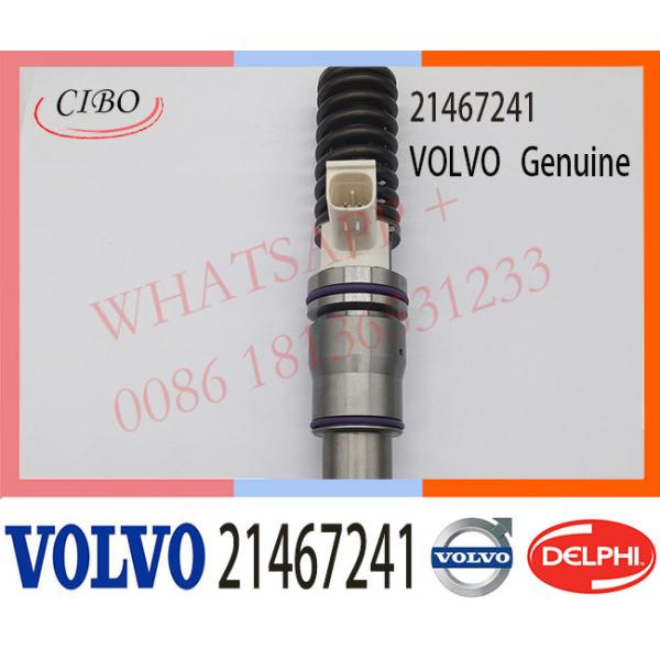 Quality 21467241 VOL Fuel Injector BEBE4G15001 BEBE4L07001 For VOE21467241 22052765 22340639 for sale
