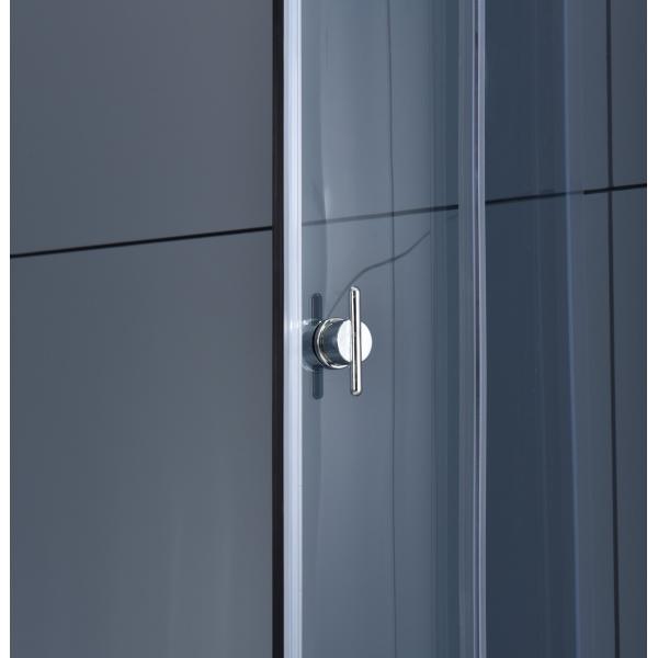 Quality Sliding Opening European Shower Door Enclosures Customized for sale
