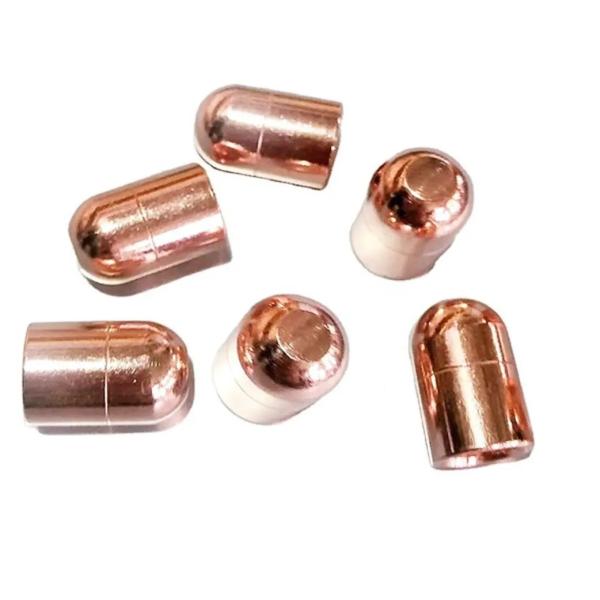 Quality Welding Tip Cucrzr Accessory For Pneumatic Hand Held Weld Tip Sharpener for sale