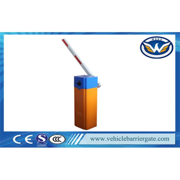 Quality IP54 Security Intelligent Barrier Vehicle Access Control Barrier Gate for sale