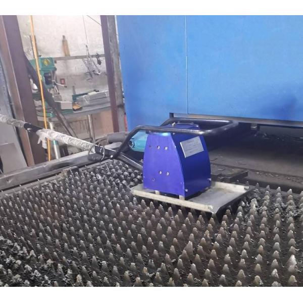 Quality Multipurpose 30mm Width 220V laser slag remover Without Residue for sale