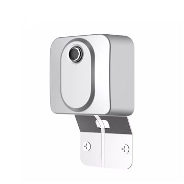 Quality Infrared Sensor Temperature Scanner Kiosk Time Attendance Face Recognition for sale