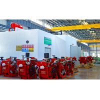 Quality 148PSI Split Case Centrifugal Pump 500GPM For Fire Fighting for sale