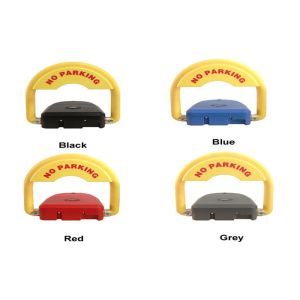 Quality CE Certified Waterproof Car Parking Lock with 5 Tons Load-Bearing and 4-6S Running Time for sale