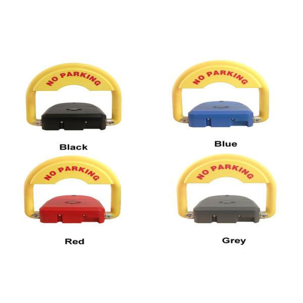Quality CE Certified Waterproof Car Parking Lock with 5 Tons Load-Bearing and 4-6S Running Time for sale