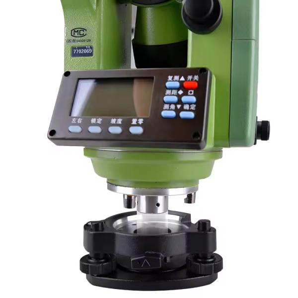 Quality Rechargeable Antique Electronic Digital Surveying Theodolite Measuring Equipment for sale