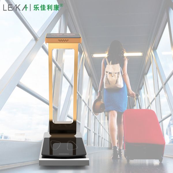 Quality Hotel Luggage Weight Scale 300kg Capacity for Airport Baggage Handling for sale