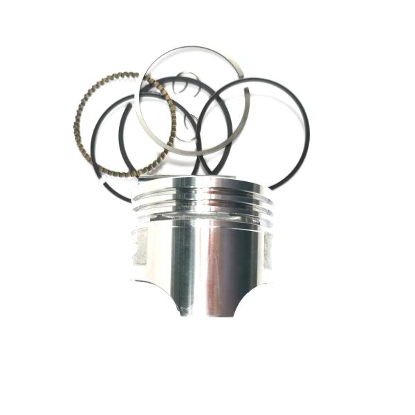 Quality EY15 Motorcycle Piston Kits And Ring Machinery Engine Parts for sale
