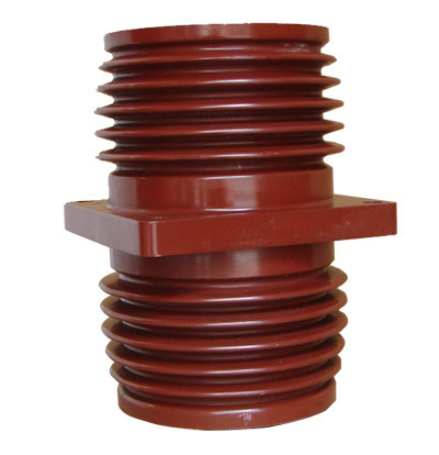 Quality TG1-12Q/152X152 Epoxy Resin Bushing / Switchgear Insulating Wall Bushing for sale