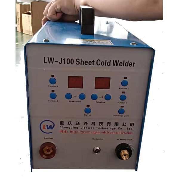 Quality 2.0mm Sheet Cold Welding Machine for sale