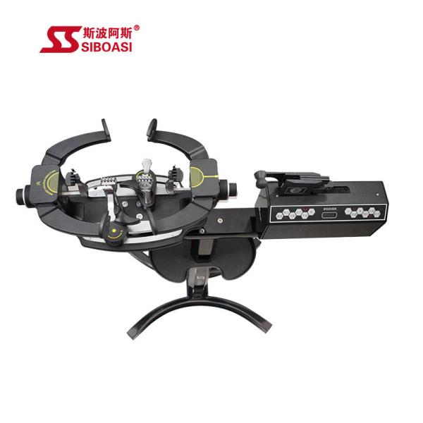 Quality Siboasi Automatic Electronic Badminton Stringing Machine With Full Parts for sale