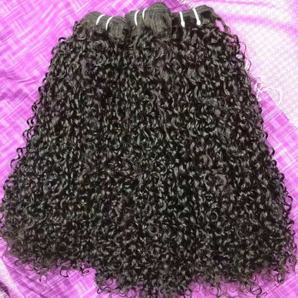 Quality 12A Grade Funmi Double Drawn Human Hair Virgin Cuticle Aligned Brazilian Hair Bundles for sale