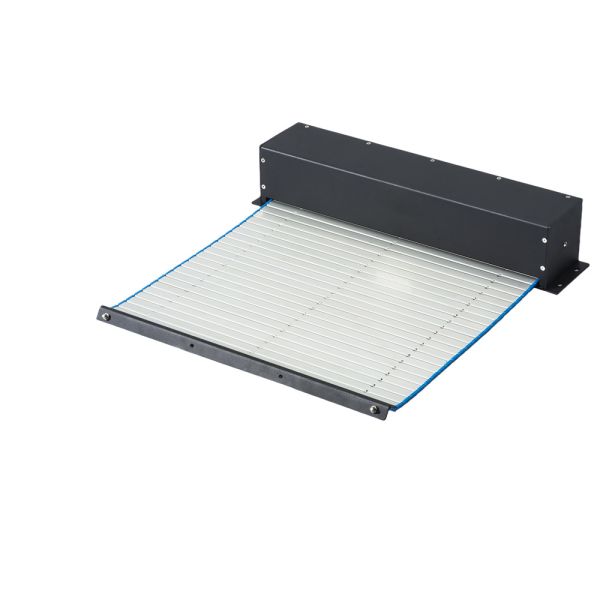 Quality CNC Machine Protective Flat Bellow Cover Dust Telescopic Steel Bellow Cover for sale