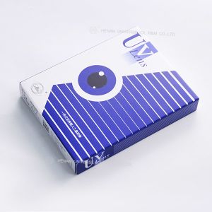 Quality 13.5mm 0D-30D Diopter Three Piece Intraocular Lens Posterior Aspheric Monofocal for sale