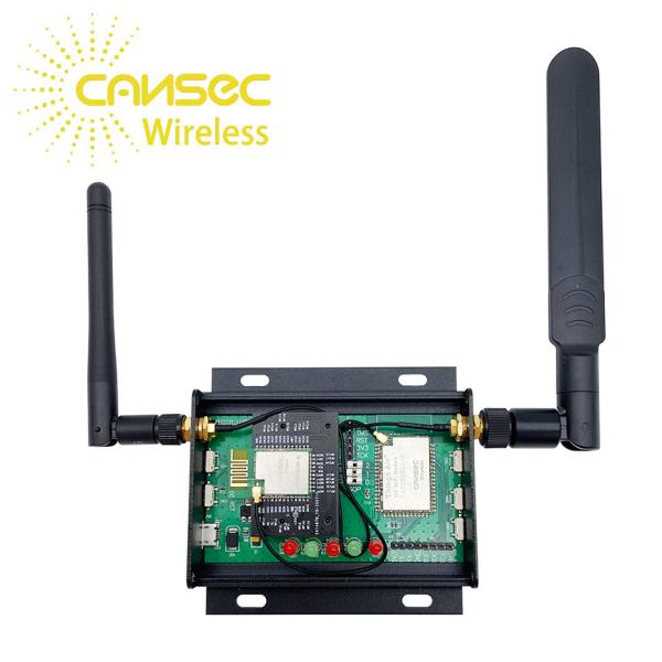Quality WiFi BLE IoT Gateway With TI Cc2652 And Cc3235 Chipset for sale