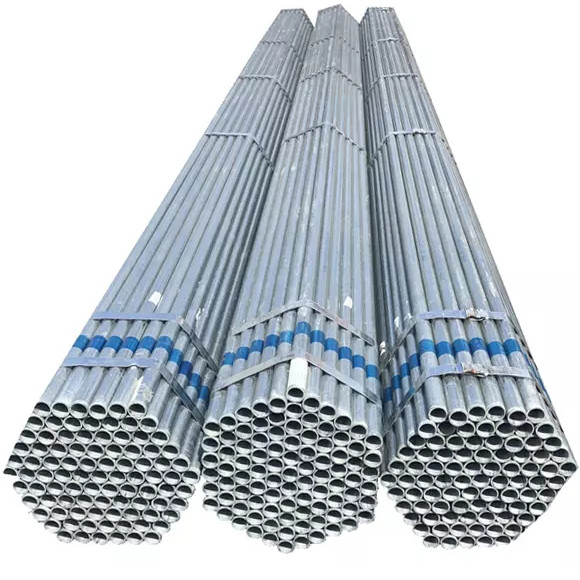 Quality Hot Dip Galvanized Galvanized Round Tube for sale