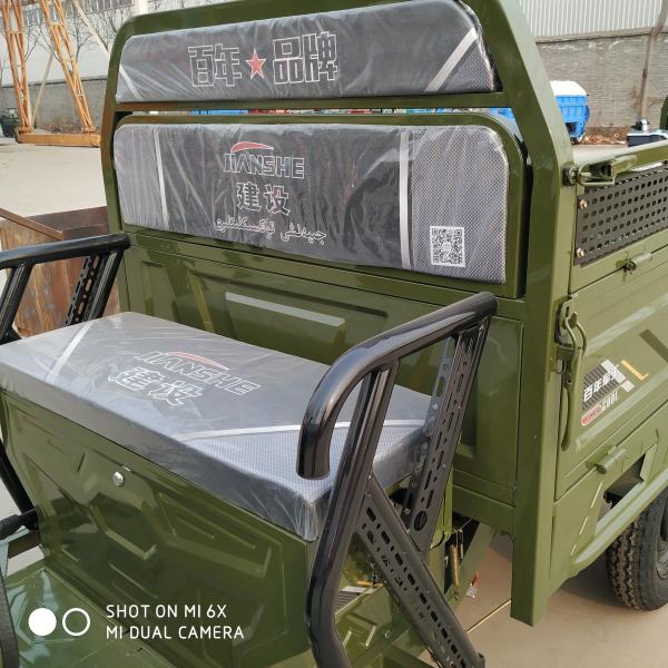 Quality 265kg Tricycle For Adults Motorized for sale