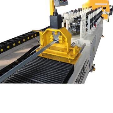 Quality (1/2" HEIGHT)Resilient Channel rolling forming machine for wall or ceiling for sale