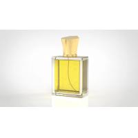 Quality Hollowed Out FEA 15 Metal Zamak Perfume Bottle Caps for sale