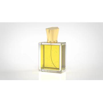 Quality Hollowed Out FEA 15 Metal Zamak Perfume Bottle Caps for sale