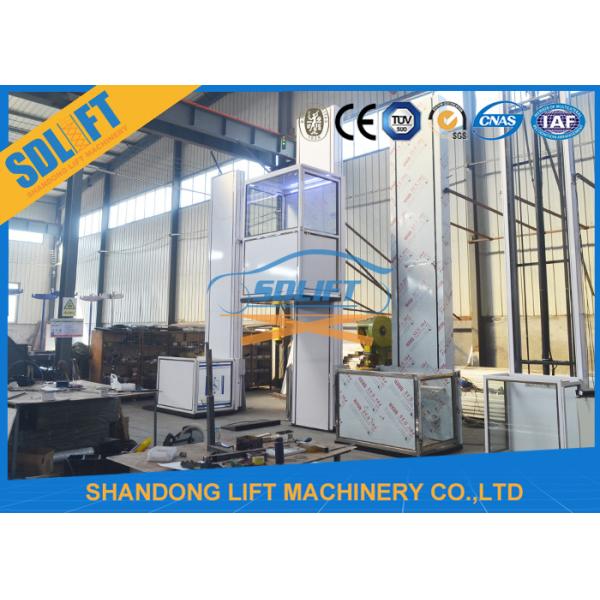 Quality OEM Home Elevator 500kg 3M Hydraulic Wheelchair Lift for sale